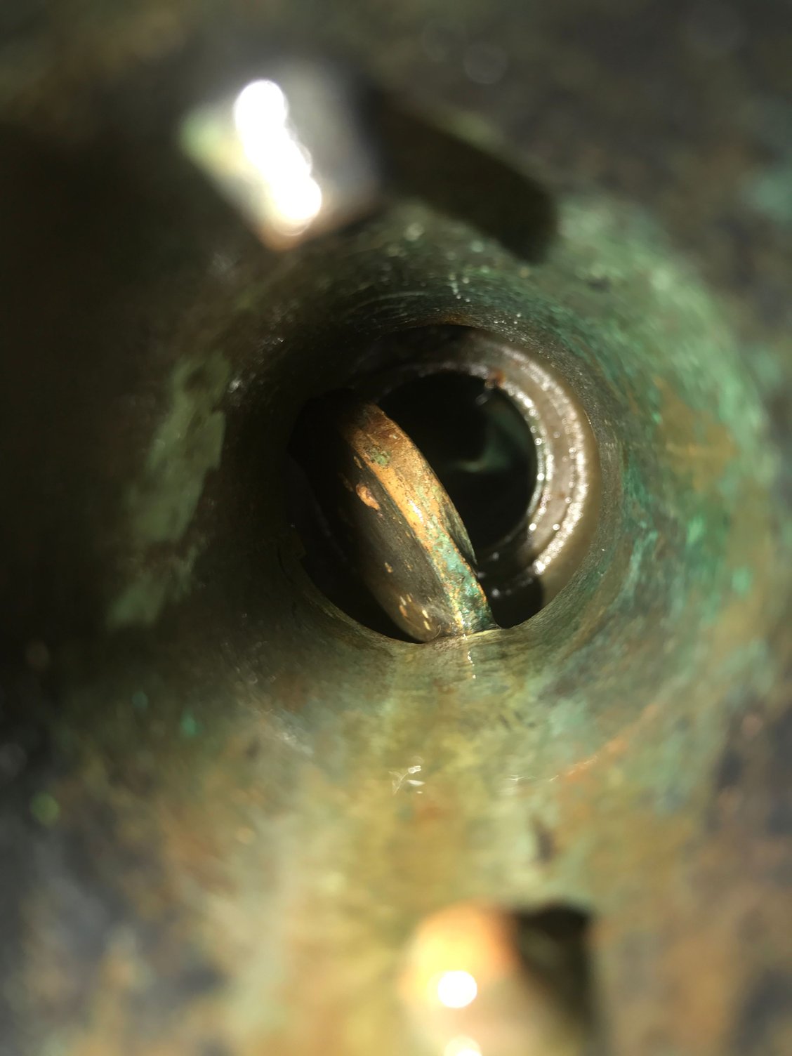 The Hull Truth - Boating and Fishing Forum - Contender scupper/flapper ...