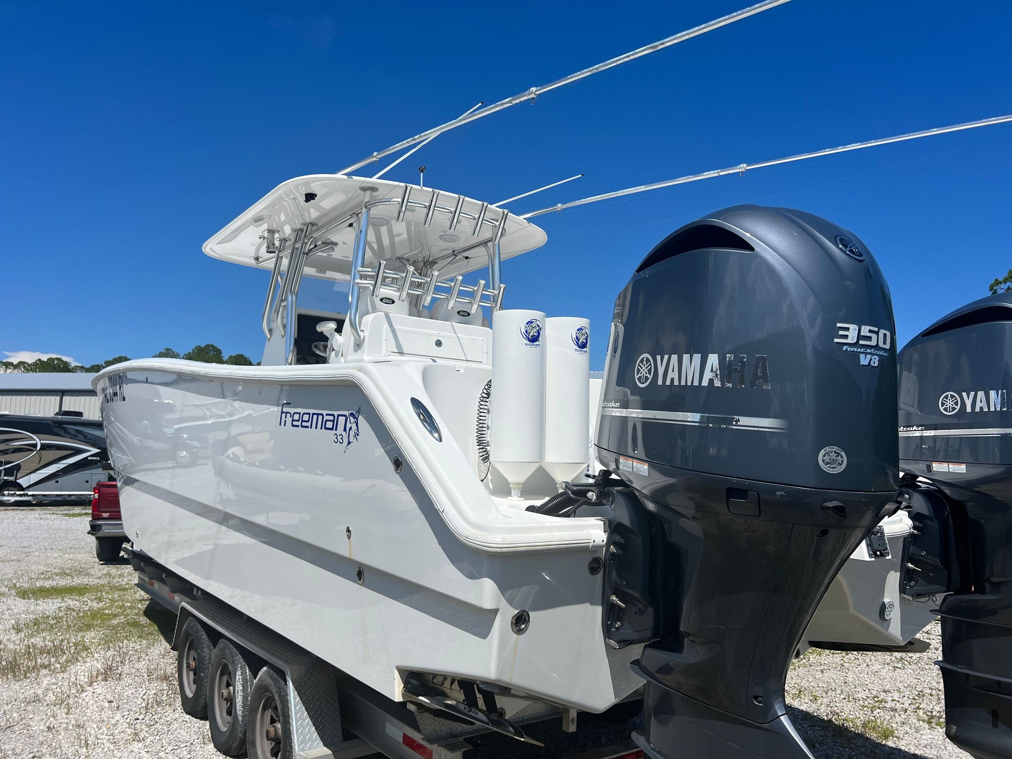 The Hull Truth - Boating and Fishing Forum - 2014 33 Freeman