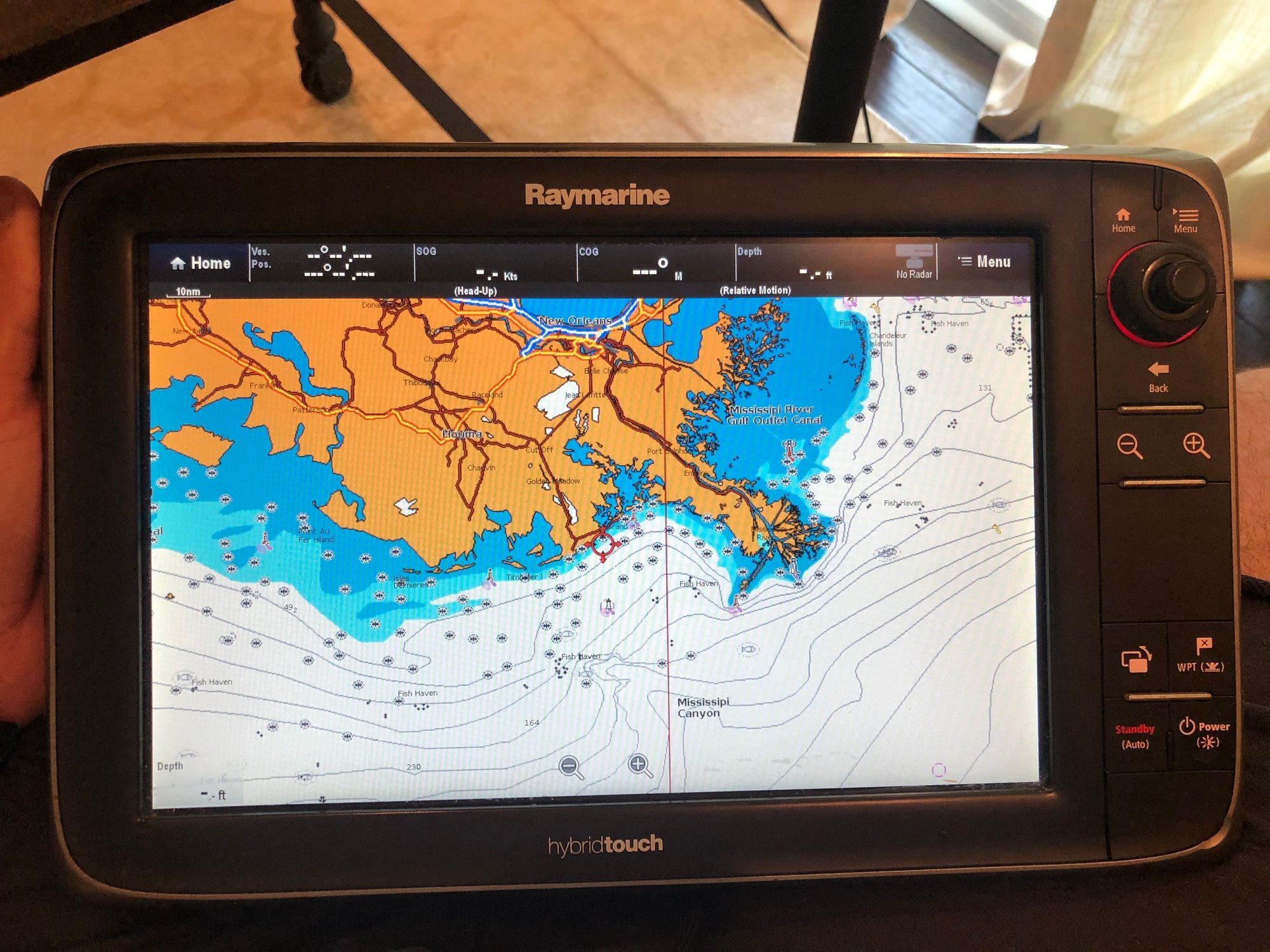 The Hull Truth - Boating and Fishing Forum - Raymarine Electronics e125 ...