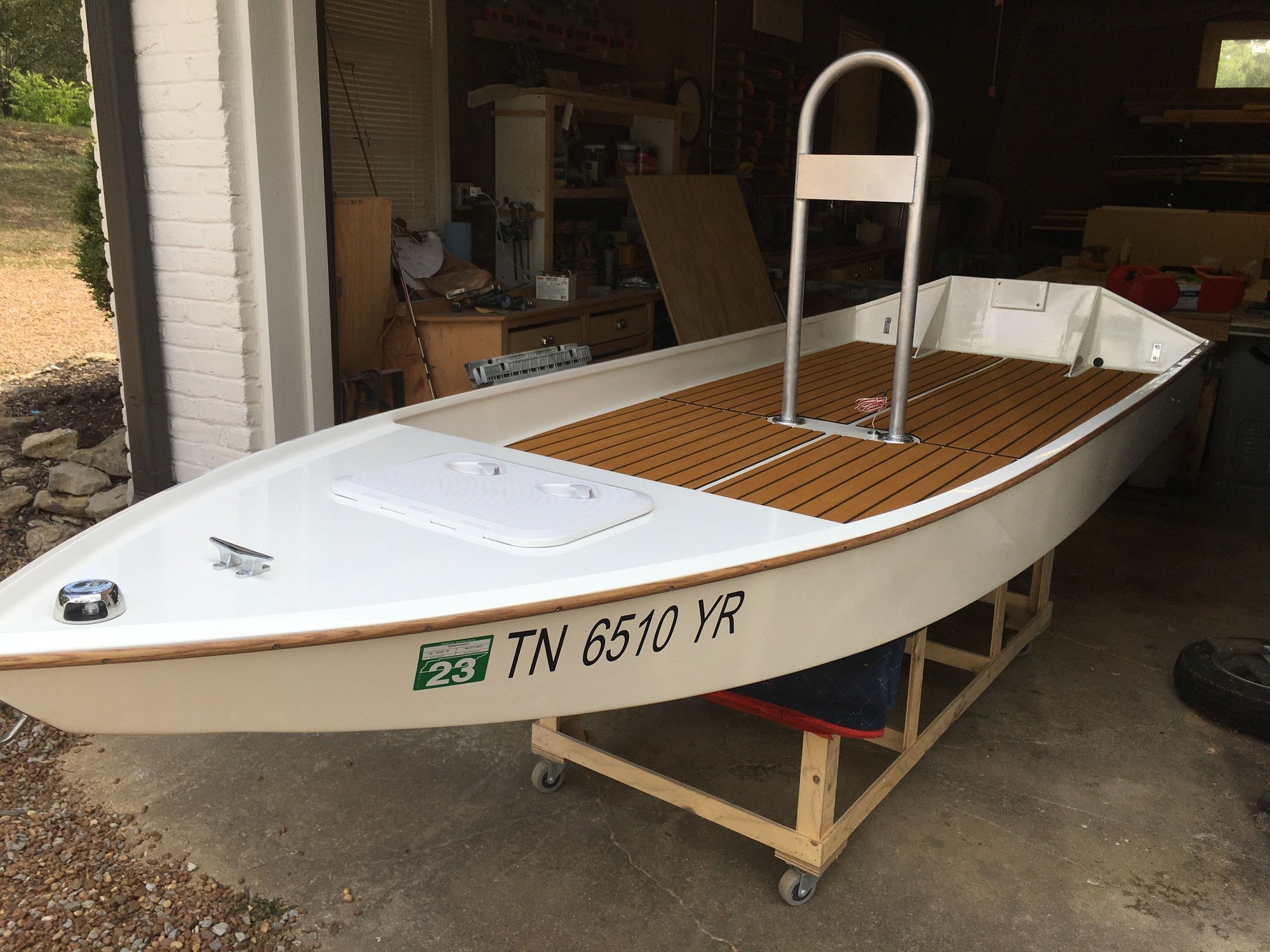 The Hull Truth - Boating and Fishing Forum - New Build: Salt Boatworks ...