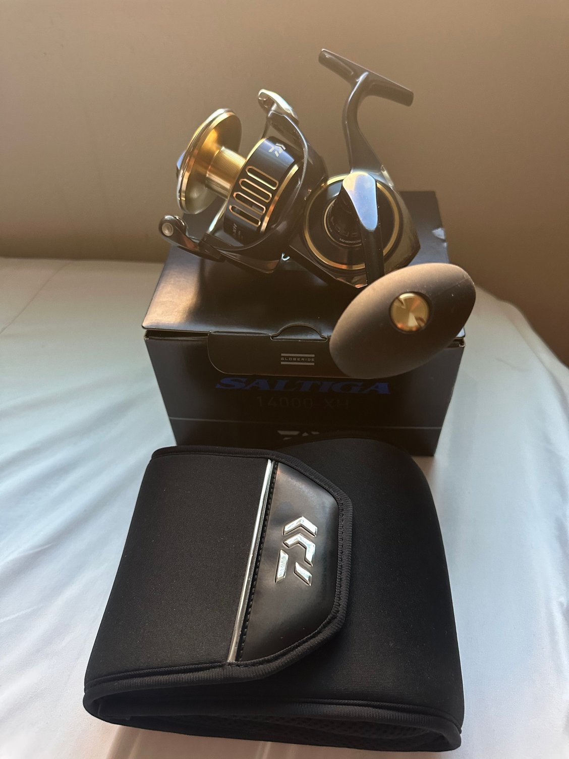 FS brand new 2025 Saltiga 14000xh - The Hull Truth - Boating and ...