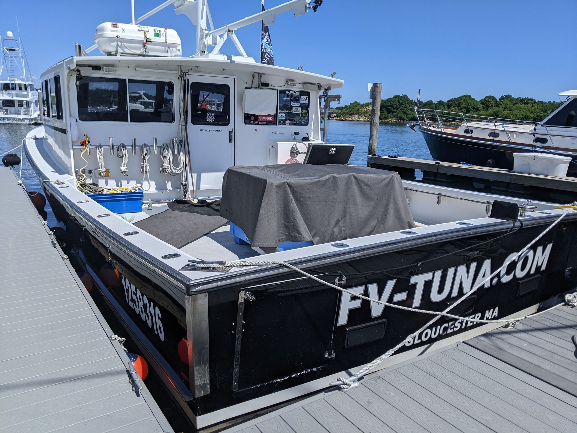 The Hull Truth - Boating and Fishing Forum - Carolina 25 build