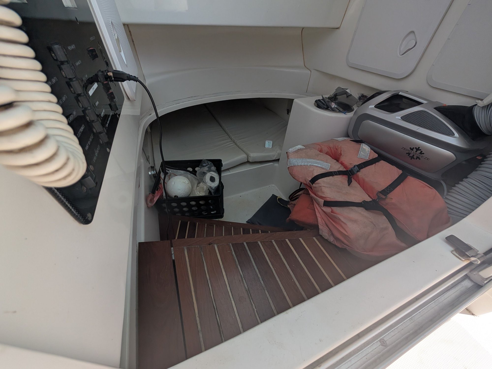 The Hull Truth - Boating and Fishing Forum - “Best Way to Cool a Small ...