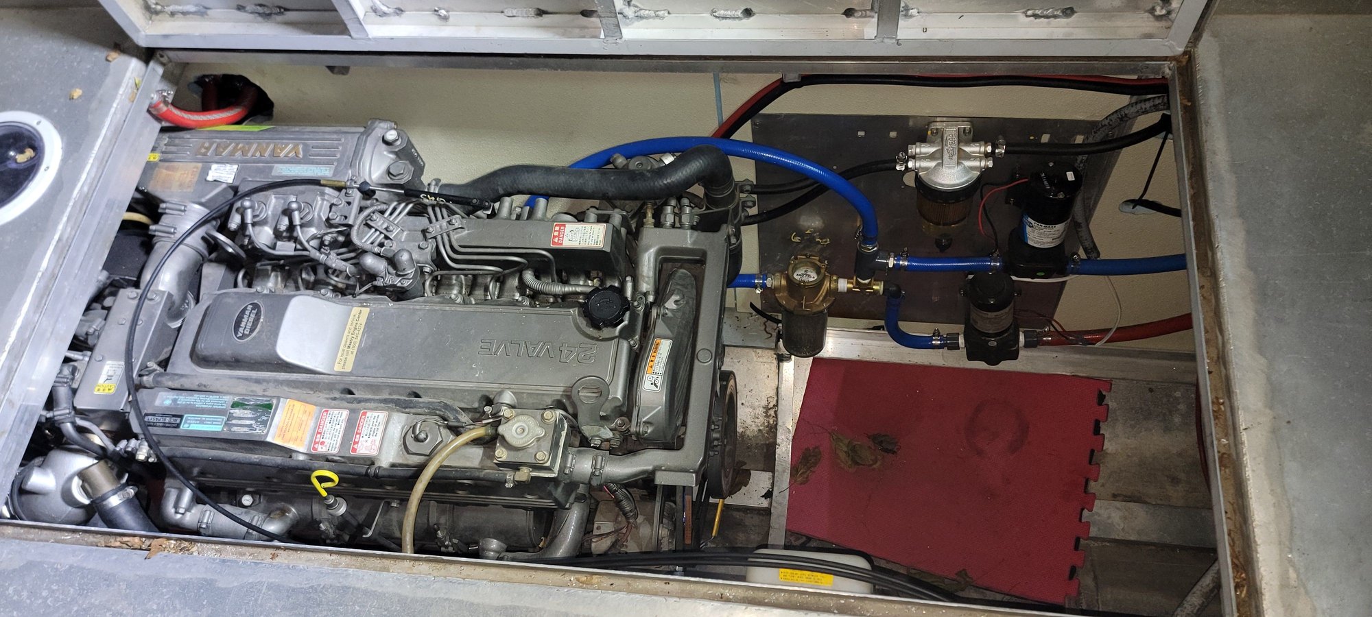 The Hull Truth - Boating and Fishing Forum - How to install inboard ...