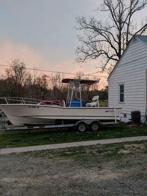 The Hull Truth - Boating and Fishing Forum - 22’Swan Point information ...