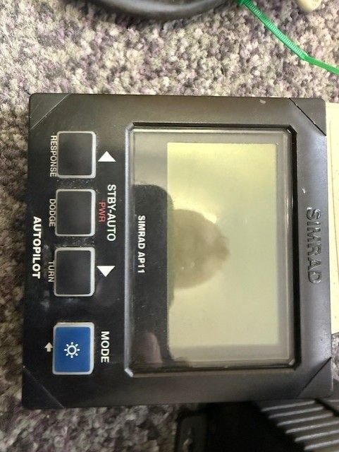 The Hull Truth - Boating and Fishing Forum - Simrad Autopilot System ...