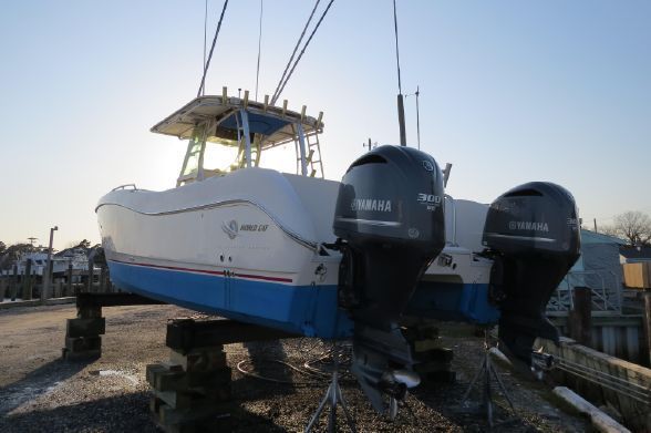 The Hull Truth - Boating and Fishing Forum - 2004 World Cat 330 TE