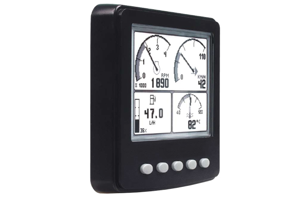 The Hull Truth - Boating and Fishing Forum - CANtrak GEM 7210 SeaStar ...