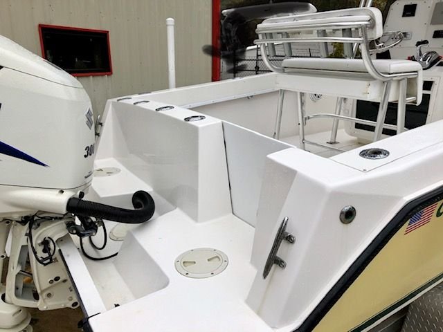 The Hull Truth - Boating and Fishing Forum - 2002 Contender 23 Center ...