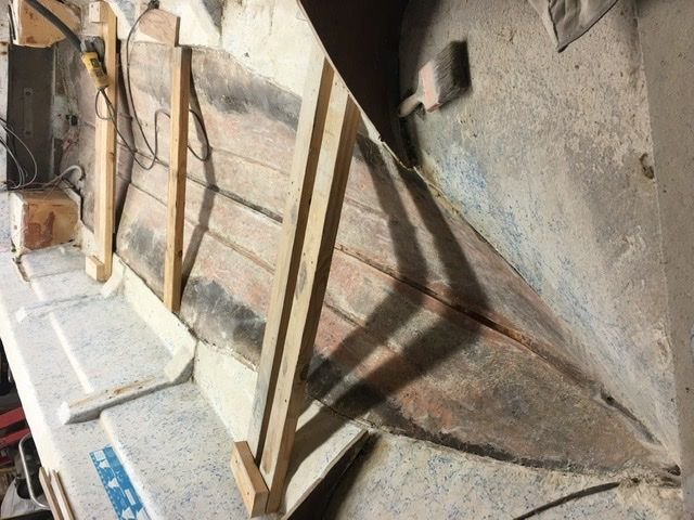 The Hull Truth - Boating and Fishing Forum - Stringer layup