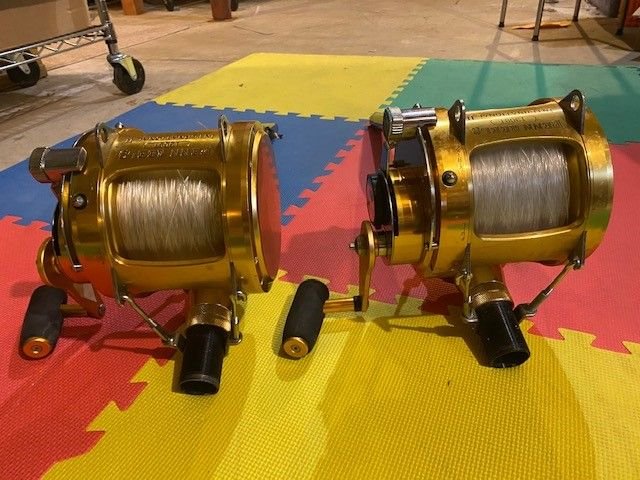 The Hull Truth - Boating and Fishing Forum - Two Penn International II ...