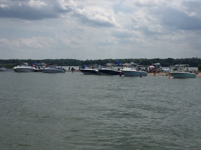 The Hull Truth - Boating and Fishing Forum - Lets see some raft-up ...