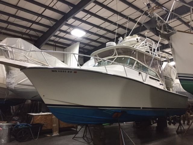 The Hull Truth - Boating and Fishing Forum - Taylormade Windshield from ...