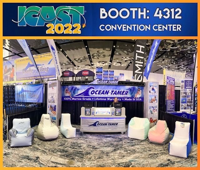 The Hull Truth - Boating and Fishing Forum - ICAST 2022 ~ Ocean-Tamer ...