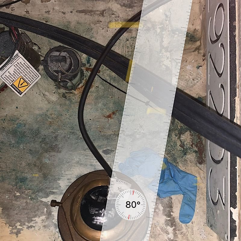 The Hull Truth - Boating and Fishing Forum - Transducer installation