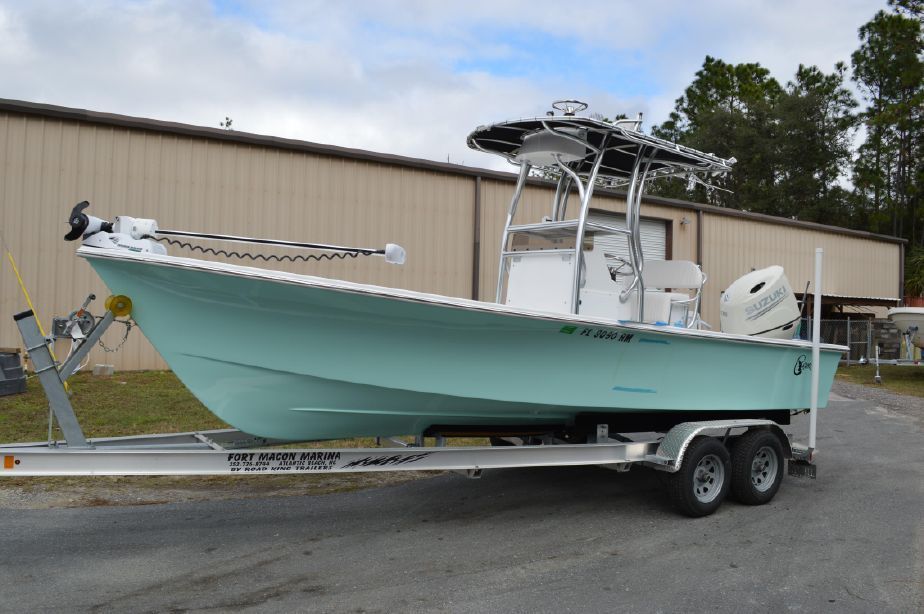 The Hull Truth - Boating and Fishing Forum - 18’ Chawk or 1800 maycraft