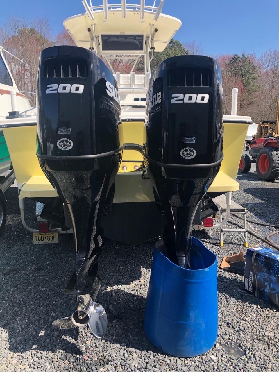 The Hull Truth - Boating and Fishing Forum - 26 Regulator Suzuki ...