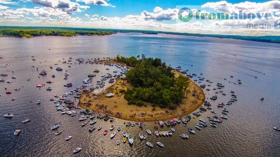 The Hull Truth - Boating and Fishing Forum - Lets see some raft-up ...