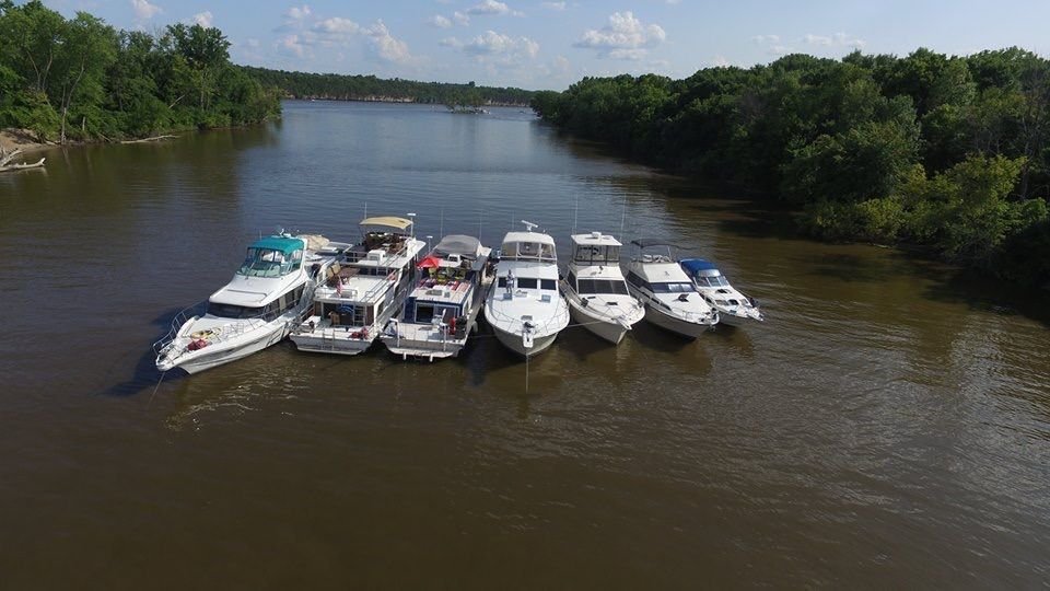 The Hull Truth - Boating and Fishing Forum - Lets see some raft-up ...