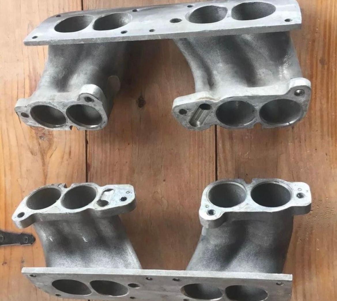 FS (For Sale) SOLD!! Accel superram polished lingenfelter ...