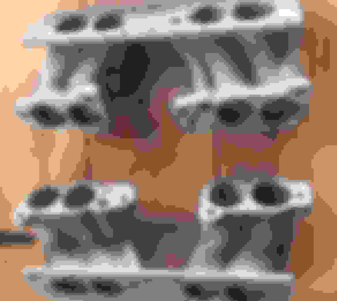 FS (For Sale) SOLD!! Accel superram polished lingenfelter ...