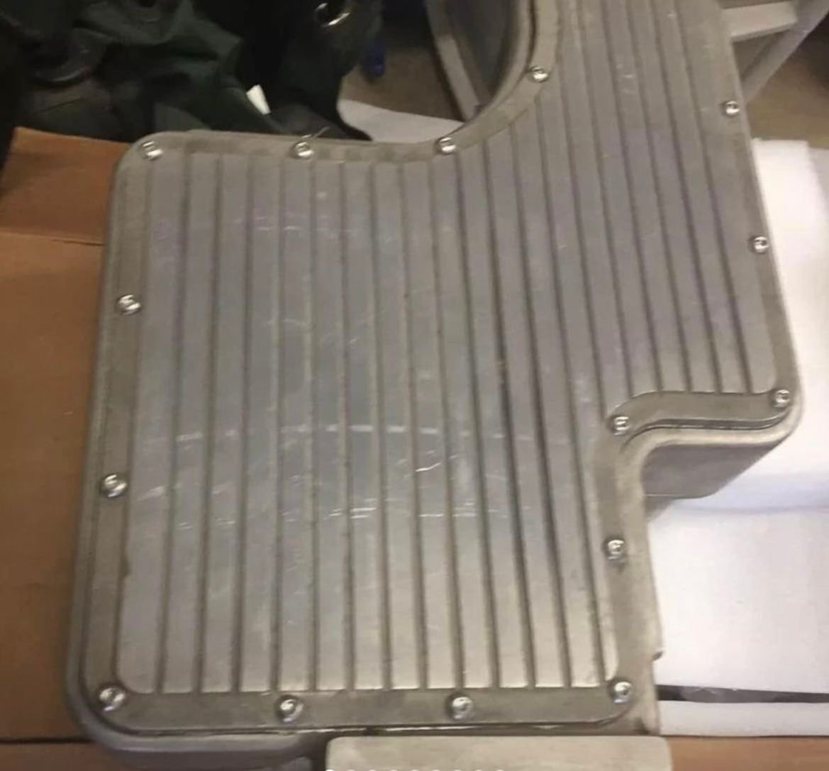 FS (For Sale) SOLD!! Accel superram polished lingenfelter ...