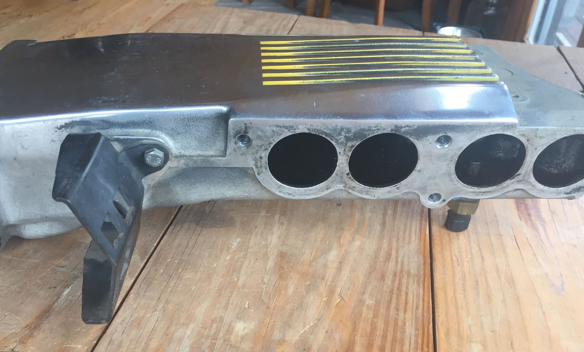 FS (For Sale) Polished tpi 89 plenum - CorvetteForum - Chevrolet ...