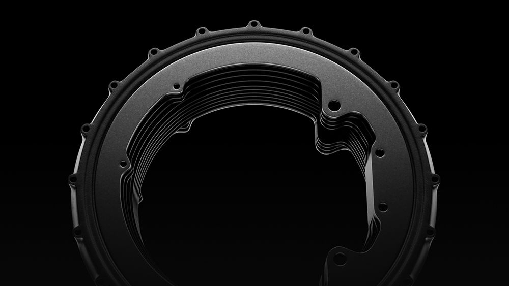 Donut Lab reveals 845-hp electric motor weighing 88 pounds