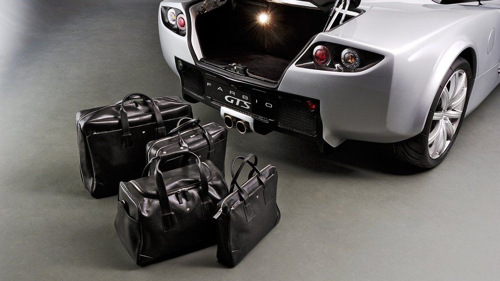 Ginetta Acquires Farbio, Renames GTS Sports Car F400