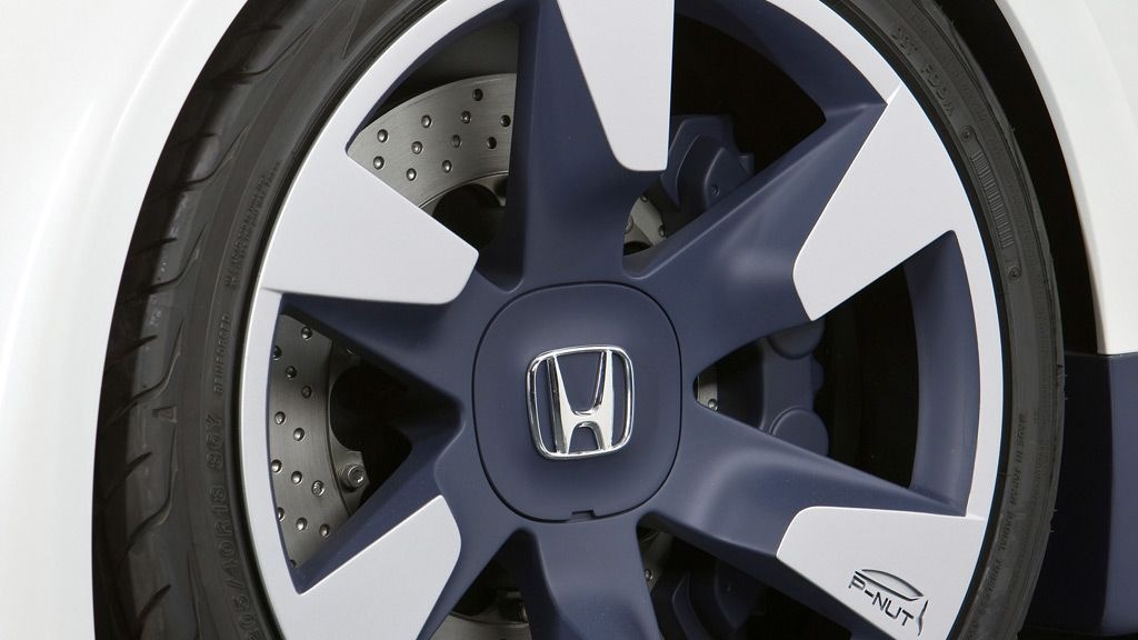 Honda Presents Personal-Neo Urban Transport (P-NUT) Concept