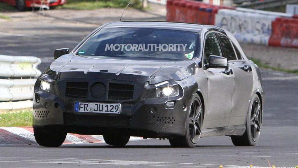 Car Spy Shots, News, Reviews, and Insights - Motor Authority - Page 5