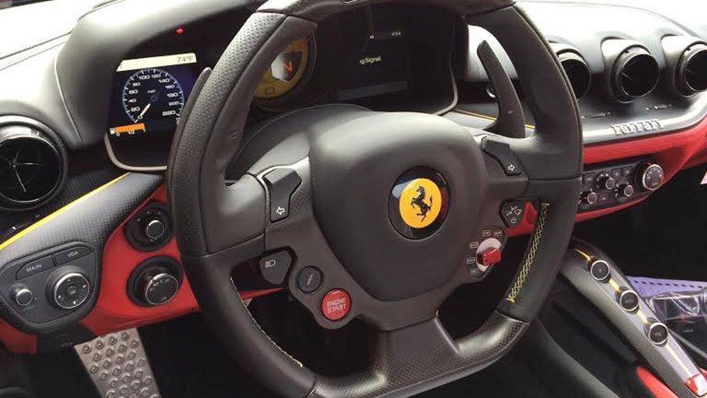 Ferrari 250 GTO Is Inspiration For One-Off SP America