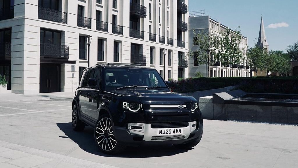 Kahn Design's Chelsea Truck Company rolls out first modern Defender upgrade