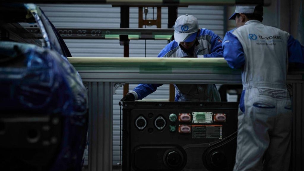 Electric Nissan GT-R debuts at 2025 Tokyo Auto Salon