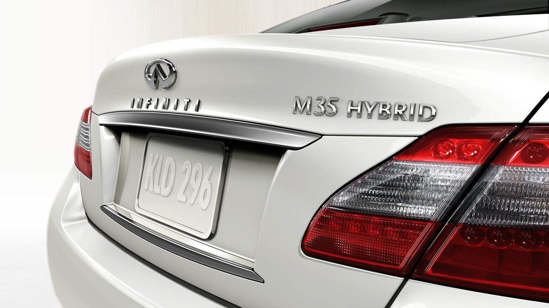 2012 Infiniti M35h Is The World's Quickest Full Hybrid