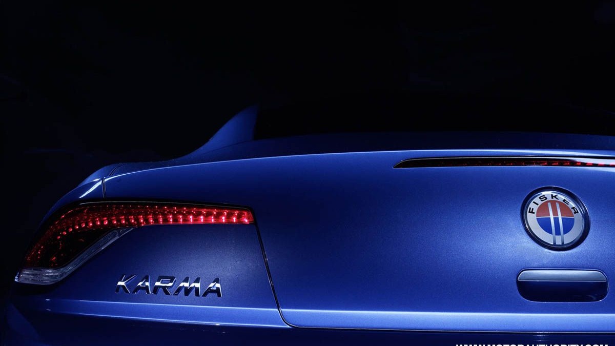 Fisker picks GM Ecotec engine for Karma plug-in hybrid