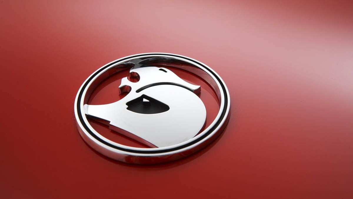 HSV W427 LS7-Powered Commodore Sedan Goes Into Production