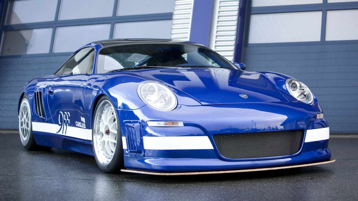 Faster 9ff GT9 ‘R’ in the works