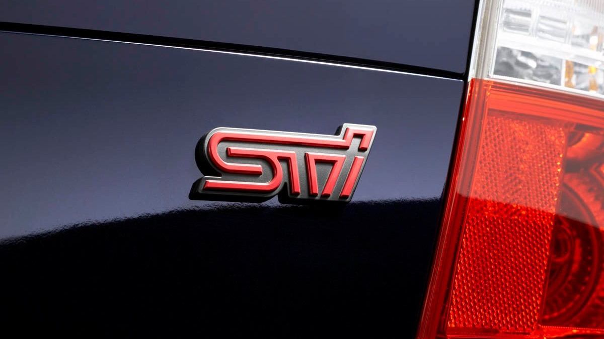 Subaru Legacy STI S402 released in Japan