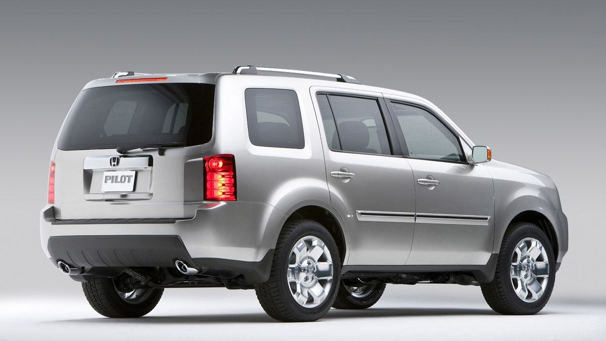 Honda previews next-generation Pilot at Detroit