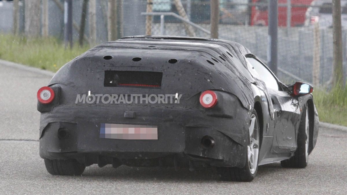 U.S. To Be Biggest Market For Ferrari Enzo Successor