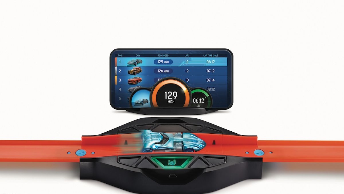 Toys Hot Wheels Team Hot Wheels Energy RC 24 Hours Radio Control Drift ...