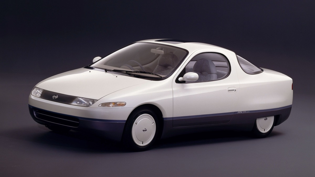 Thomas Edison's 1912 Electric Car Gets A Chance To Shine