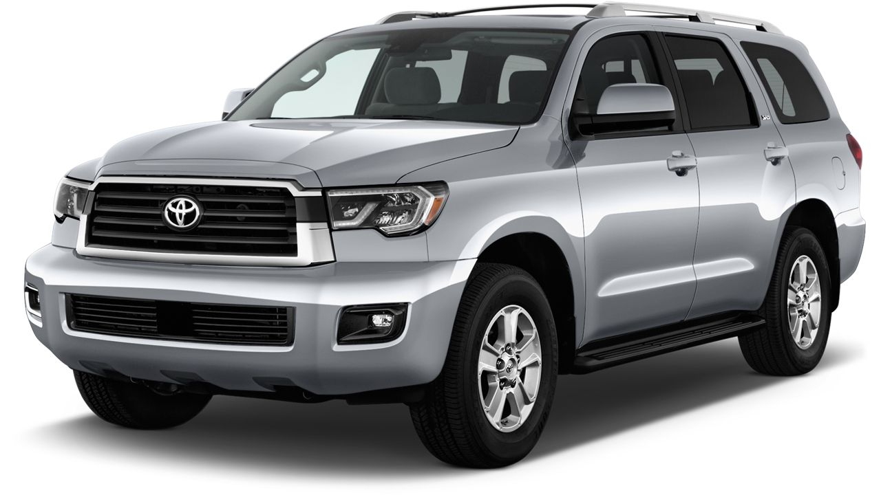 2021 Toyota Sequoia TRD Pro goes lunar for $65,590