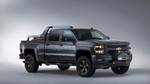 Chevy Silverado Black Ops Concept Is The Perfect Vehicle For The Zombie ...