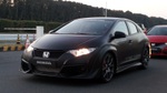 Honda Civic Type R 2.0-Liter VTEC Turbo Prototype: Driven