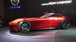Mazda RX-Vision concept hints at next rotary engine