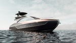 65-foot yacht unveiled as latest Lexus flagship