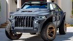 Apocalypse Super Truck goes medieval with 850 hp for $159,999