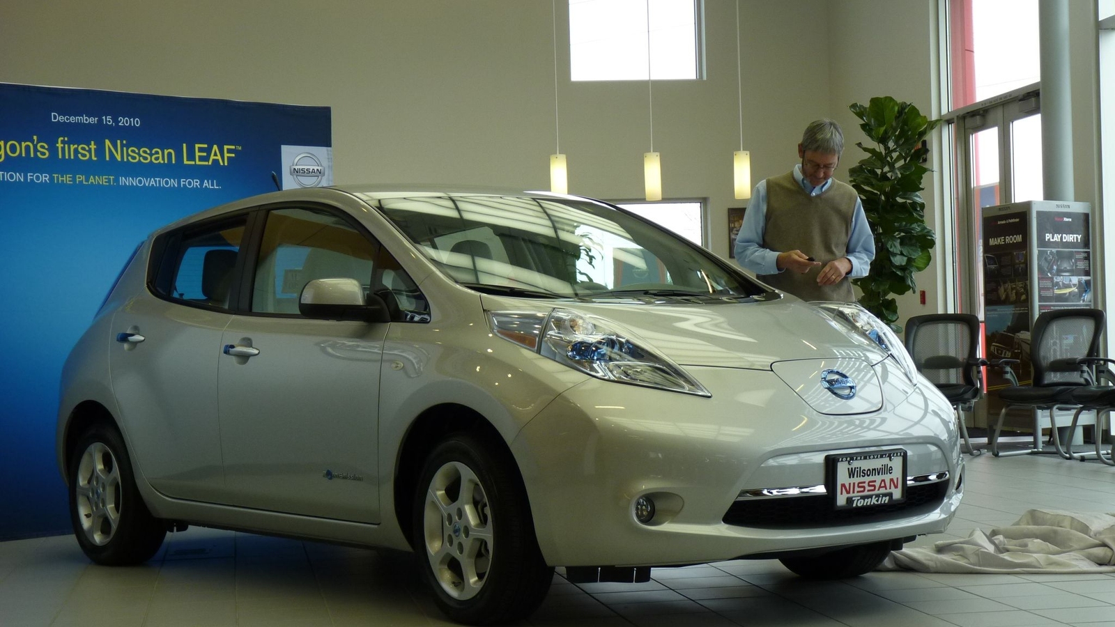 obama - Green Car Photos, News, Reviews, and Insights - Green Car Reports